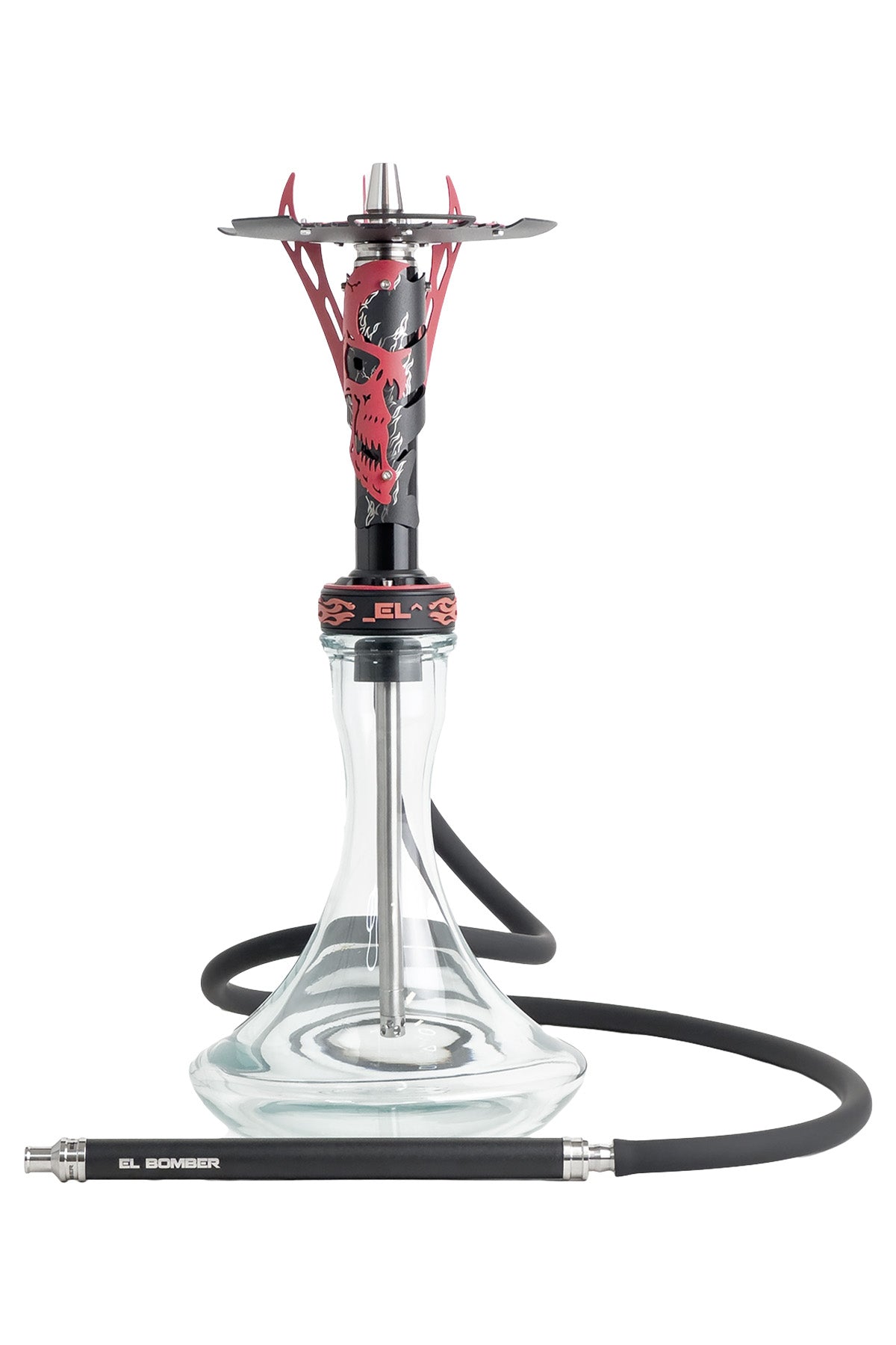 Hookah - El Bomber 4x4 Apocalypse - Izzy Smoke