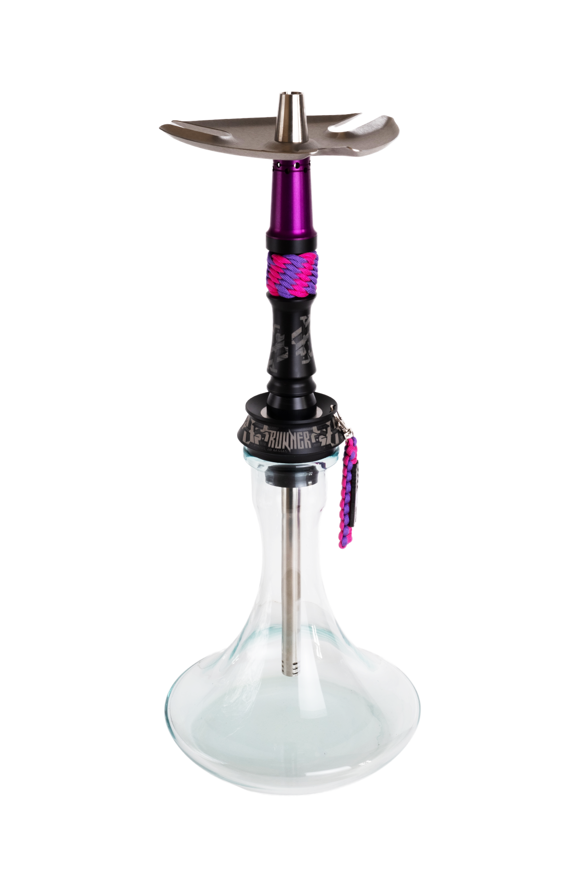 Vodní dýmka - Maklaud Runner D-DAO Venom Geek - Izzy Smoke