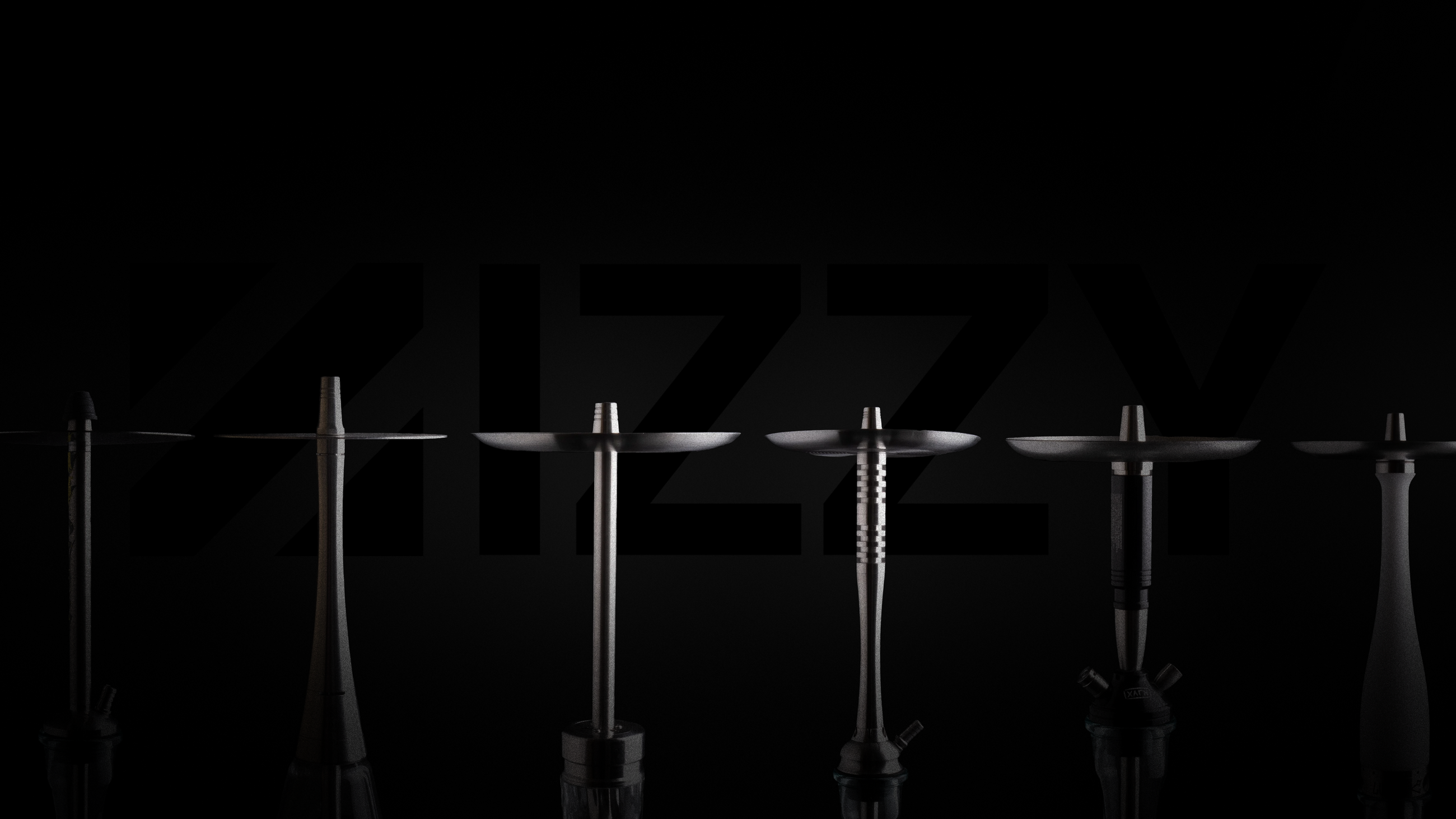 Izzy Smoke - obchod na vodní dýmky, tabáky, uhlíky a příslušenství.