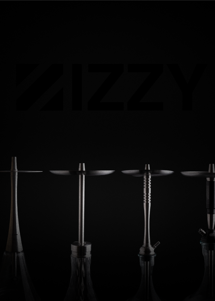 Izzy Smoke - obchod na vodní dýmky, tabáky, uhlíky a příslušenství.