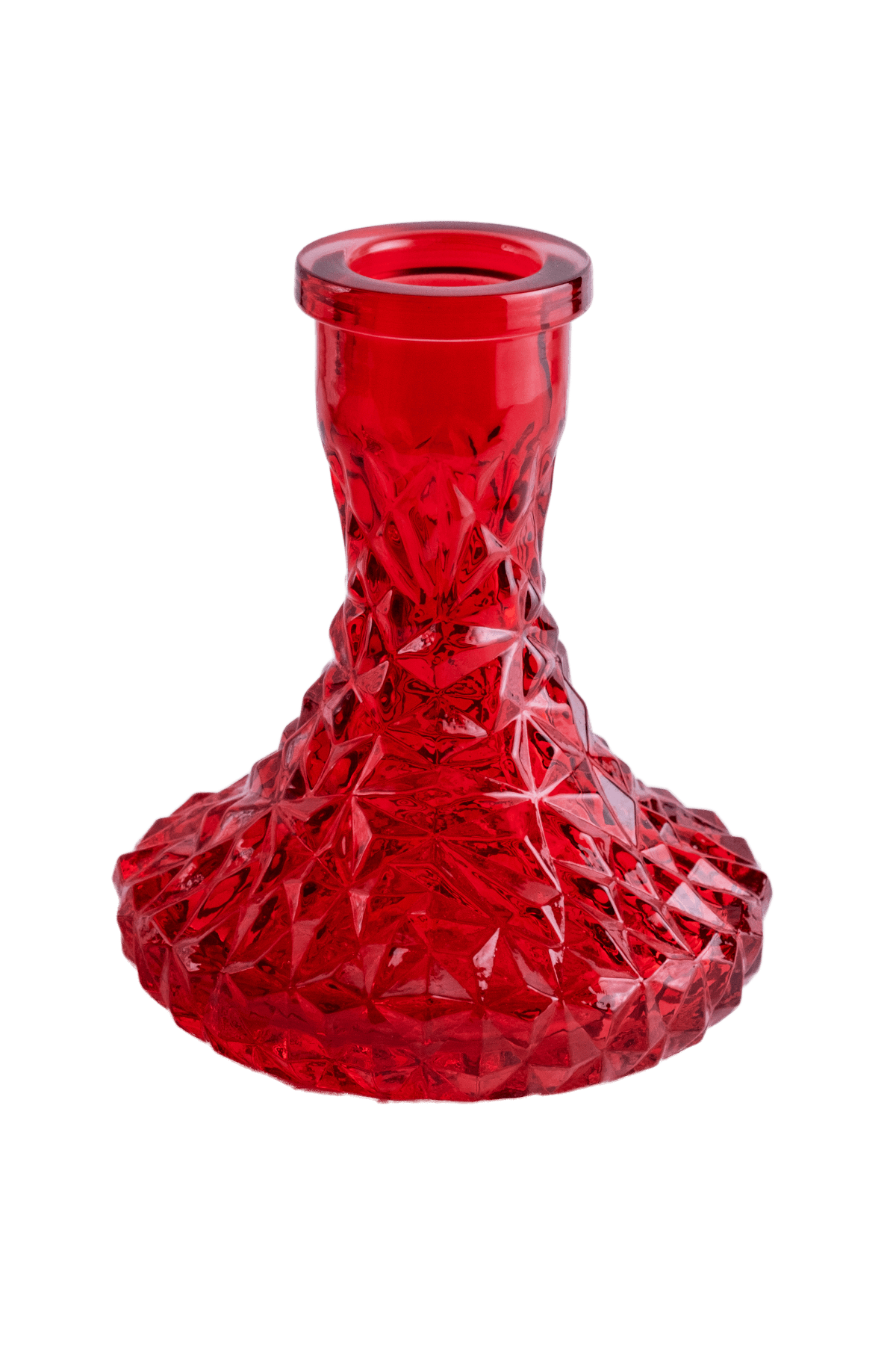 Váza - Crystal mini Red - Izzy Smoke