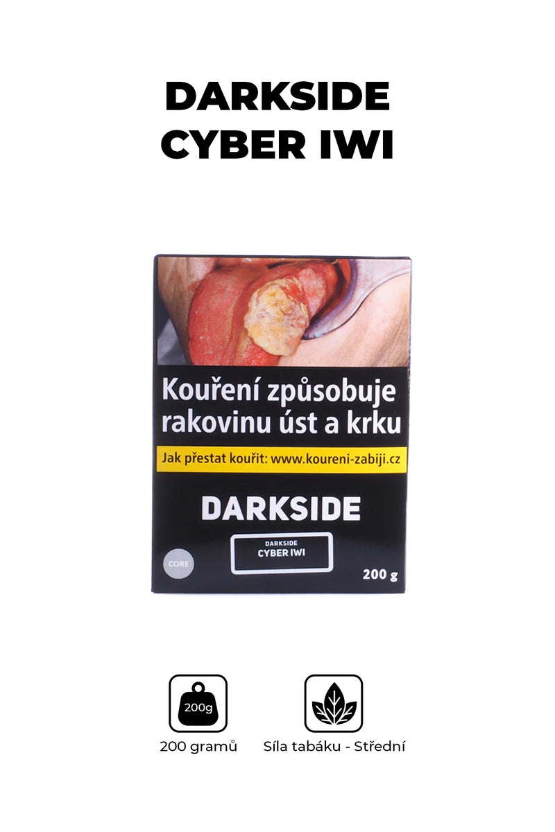 Izzy Smoke - obchod na vodní dýmky, tabáky, uhlíky a příslušenství.