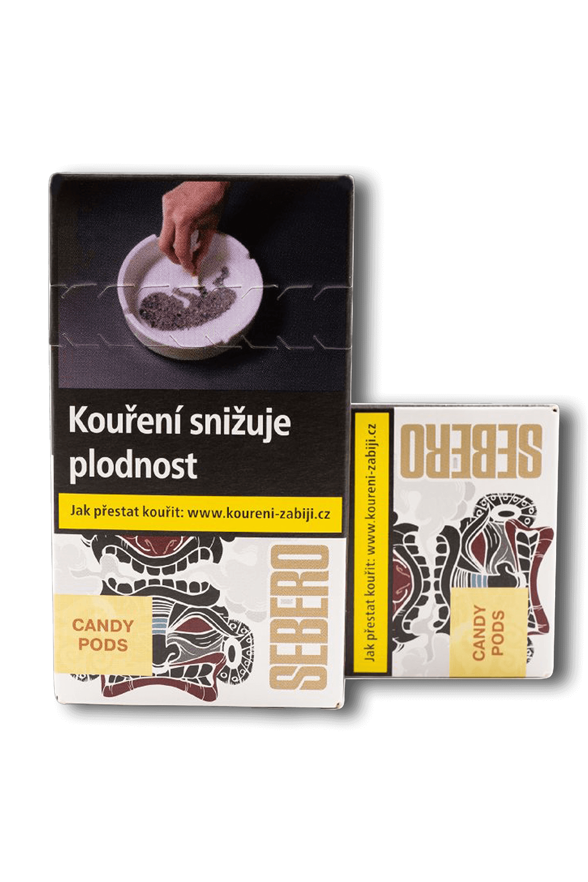 Tabák - Sebero 40g - Candy Pods