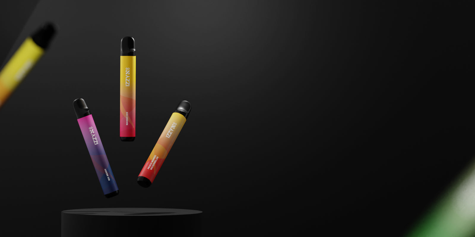 Izzy Smoke - shop for hookahs, tobacco, coals and accessories.