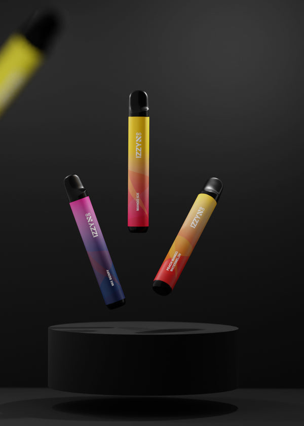 Izzy Smoke - shop for hookahs, tobacco, coals and accessories.